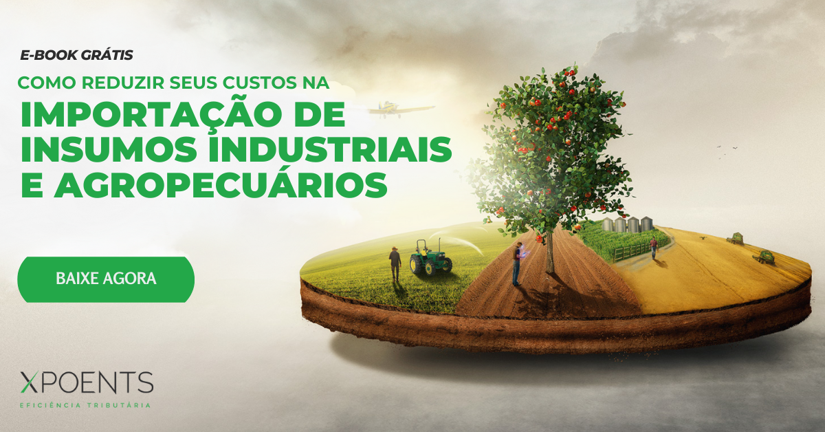 E-book: Como Reduzir seus Custos na Importação de Insumos Industriais...
